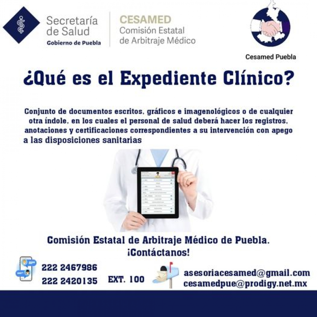 ¿Qué es el expediente clínico? ¿Qué es el expediente clínico?